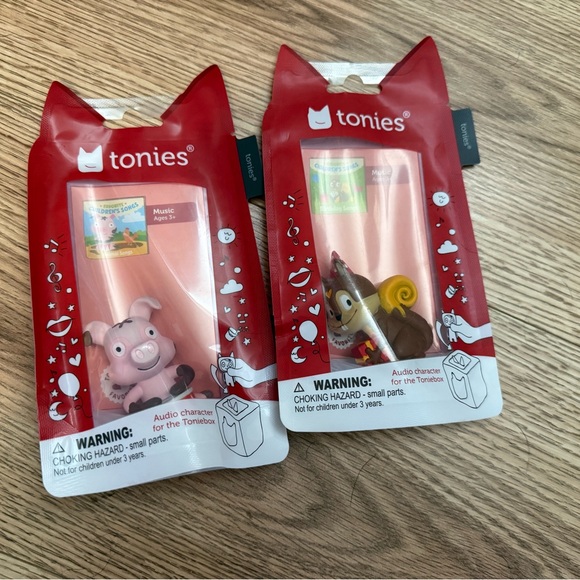 Tonies | Toys | Tonies Childrens Songs And Birthday Songs Audio ...